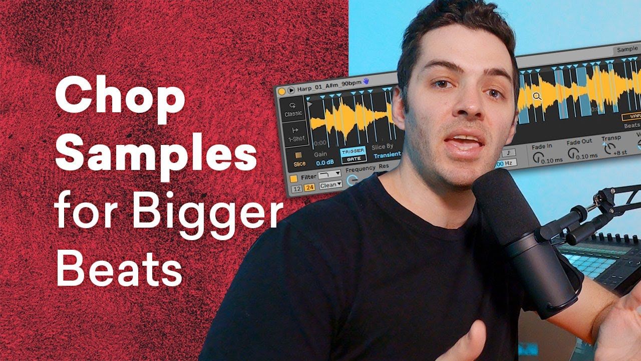 How To Chop Samples