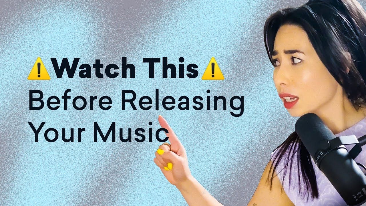 5 Things You Need to Know Before Releasing Your Music