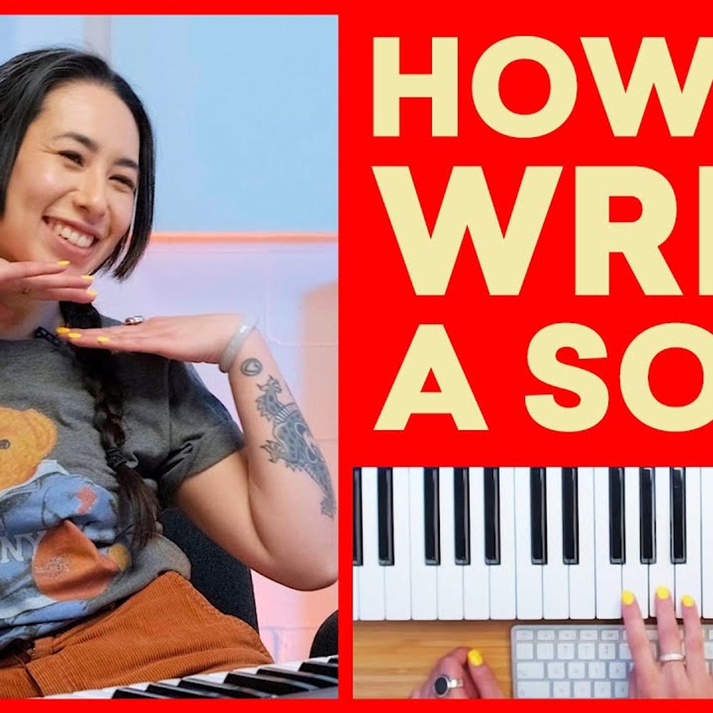 How To Write a Song