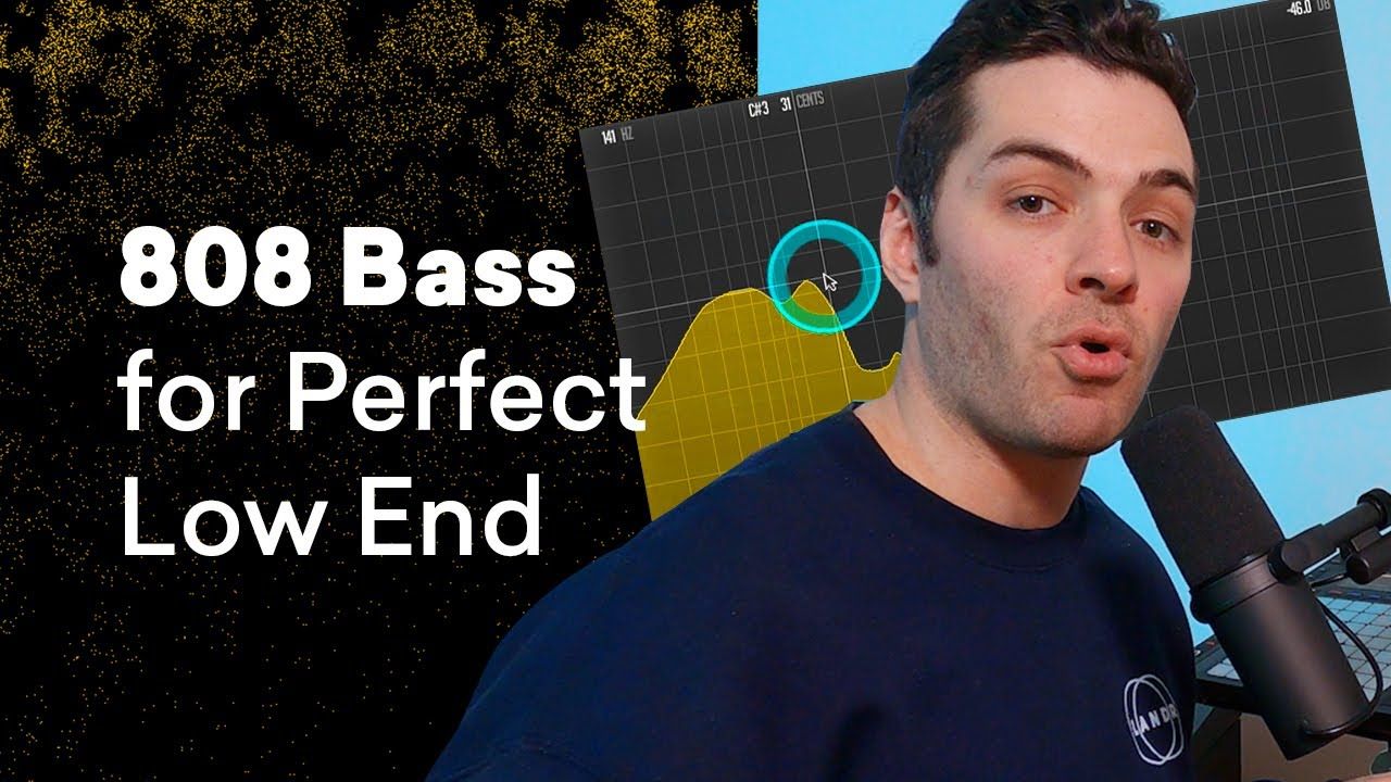 808 Bass Tips for Perfect Low End