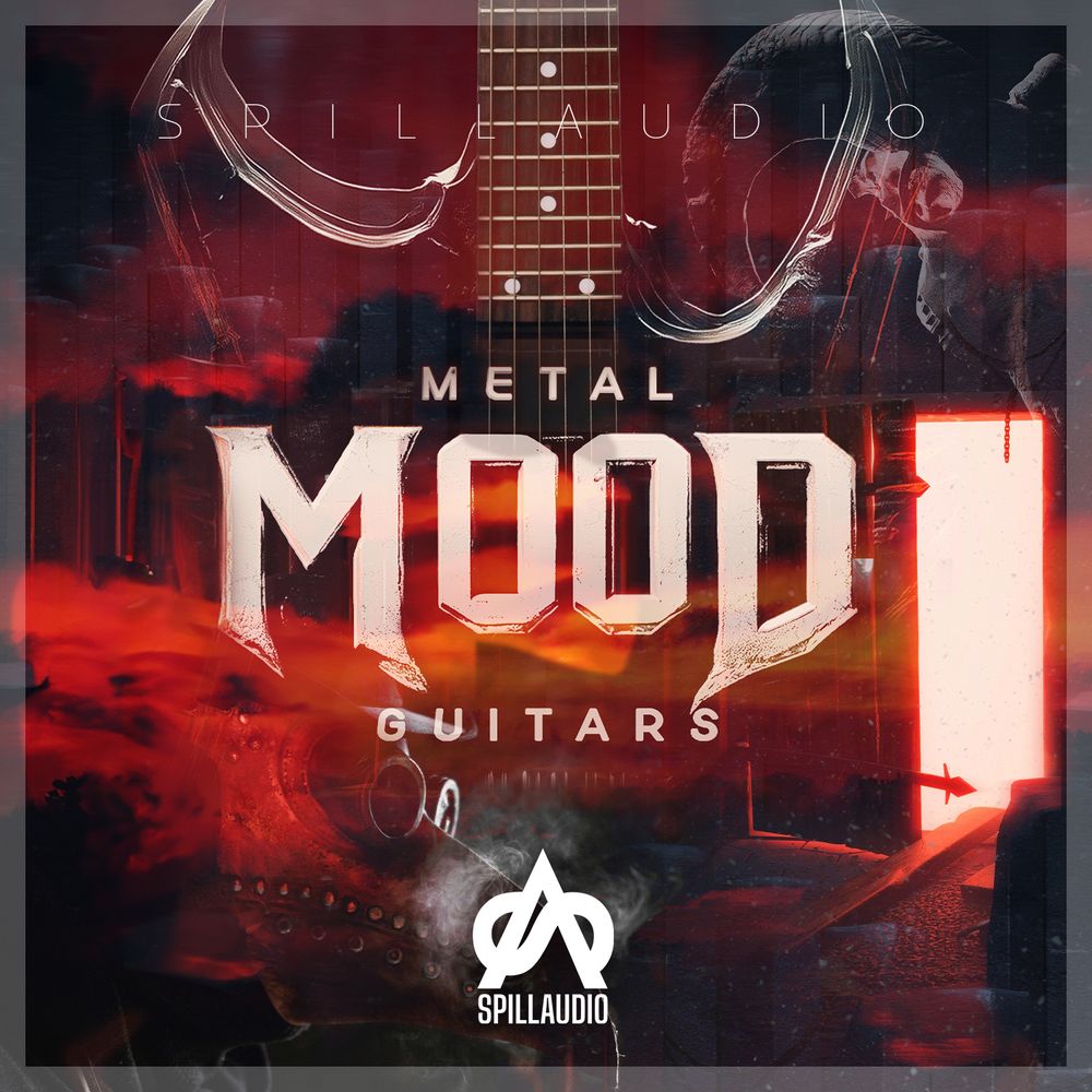 Metal Mood Guitars Sample Pack | LANDR Samples