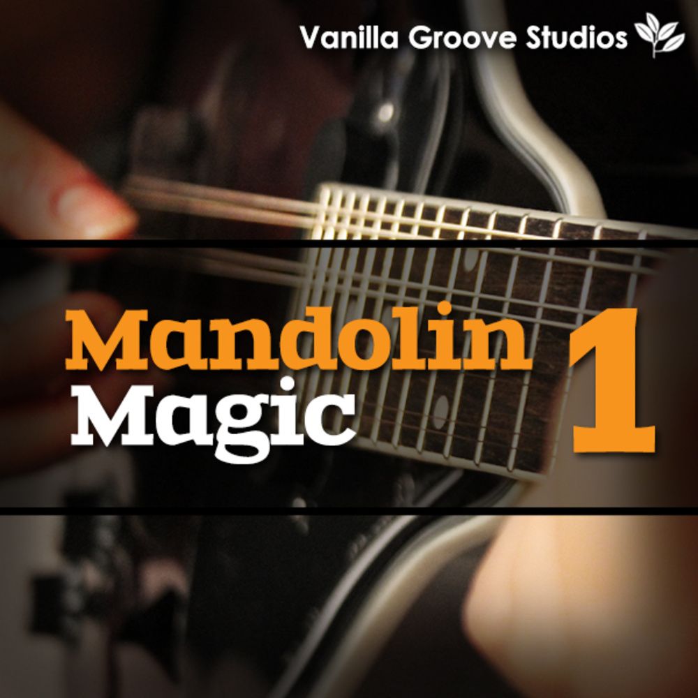 Mandolin Magic Vol 1 Sample Pack | LANDR Samples