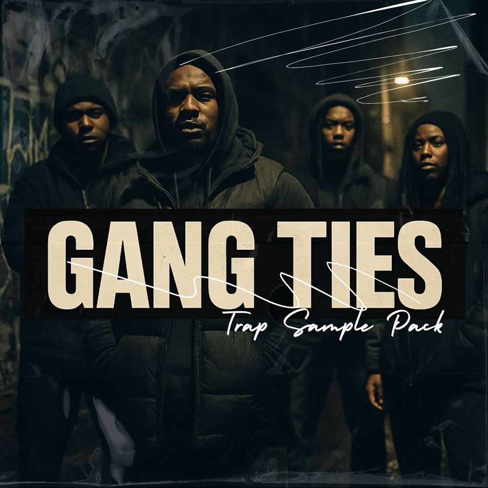 Gang Ties - Trap Sample Pack Sample Pack | LANDR Samples