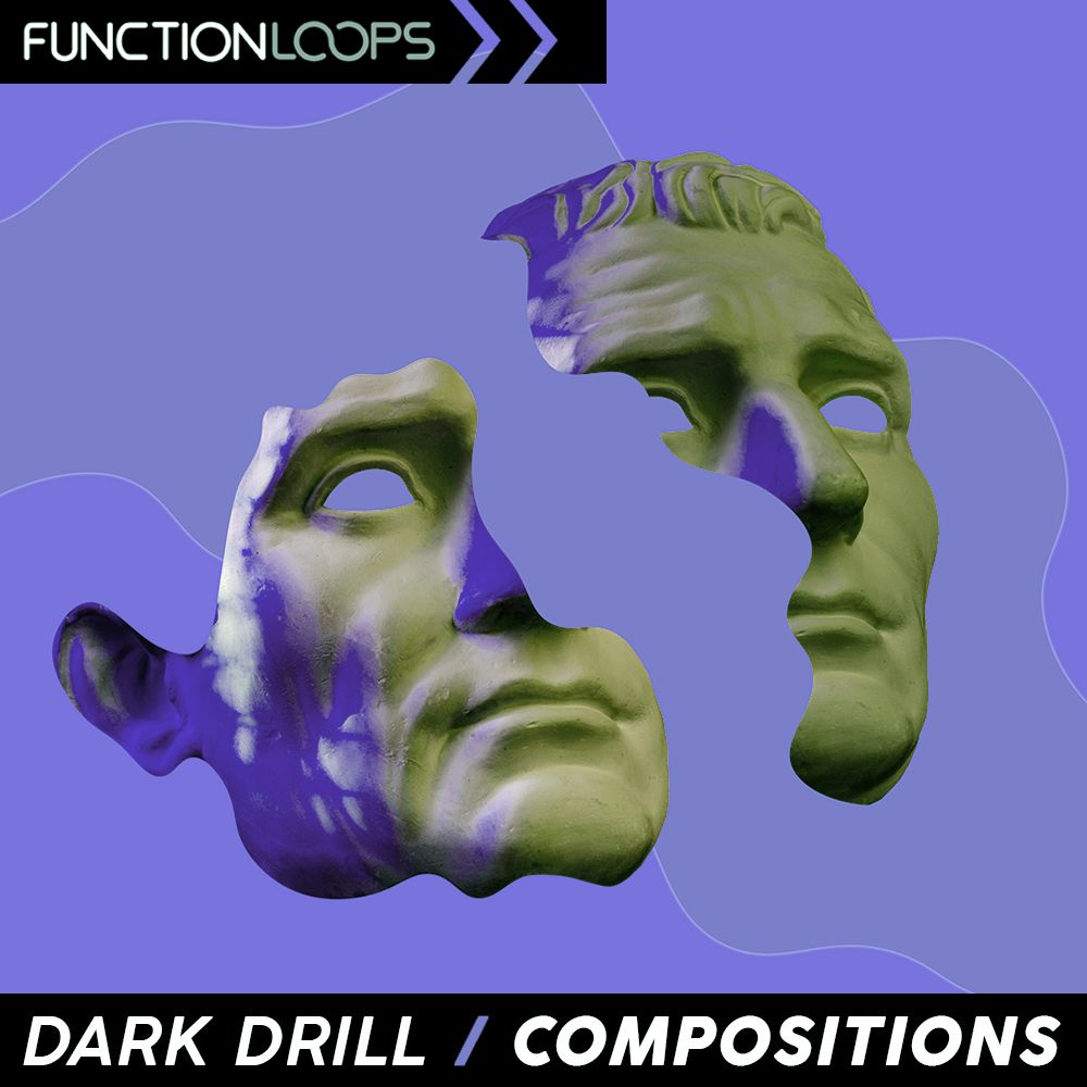 Dark Drill Compositions Sample Pack | LANDR Samples