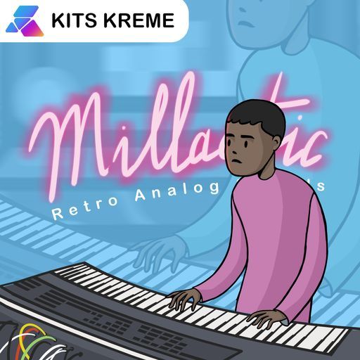 Millactic Vol. 1 Sample Pack by Kits Kreme | LANDR Samples