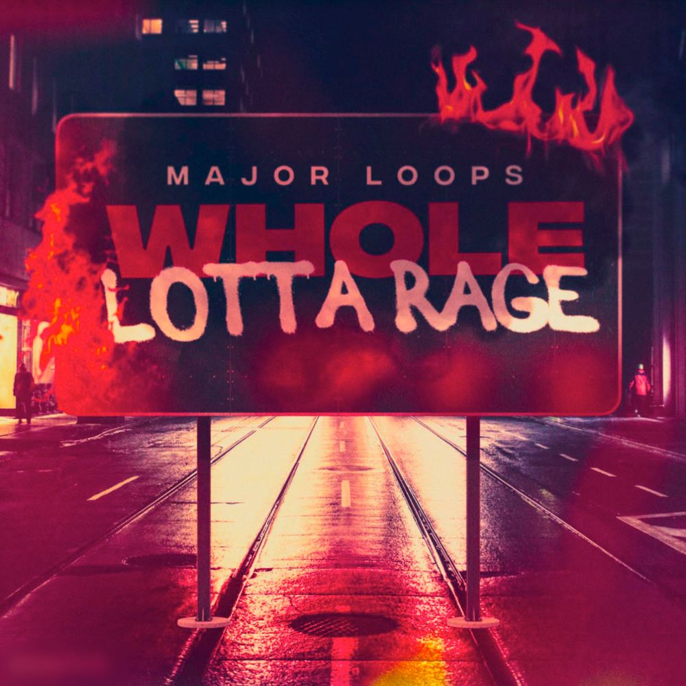 Whole Lotta Rage Sample Pack | LANDR Samples