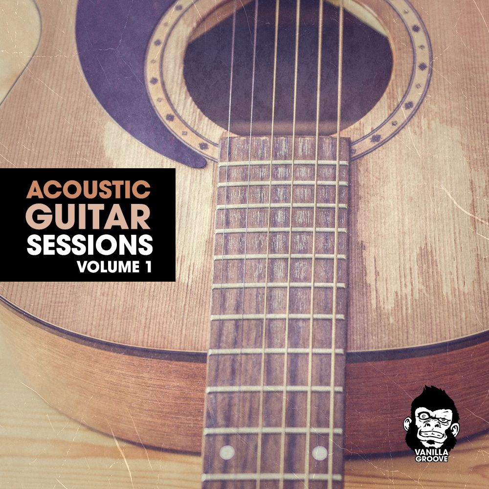 Acoustic Guitar Sessions Vol 1 Sample Pack | LANDR Samples