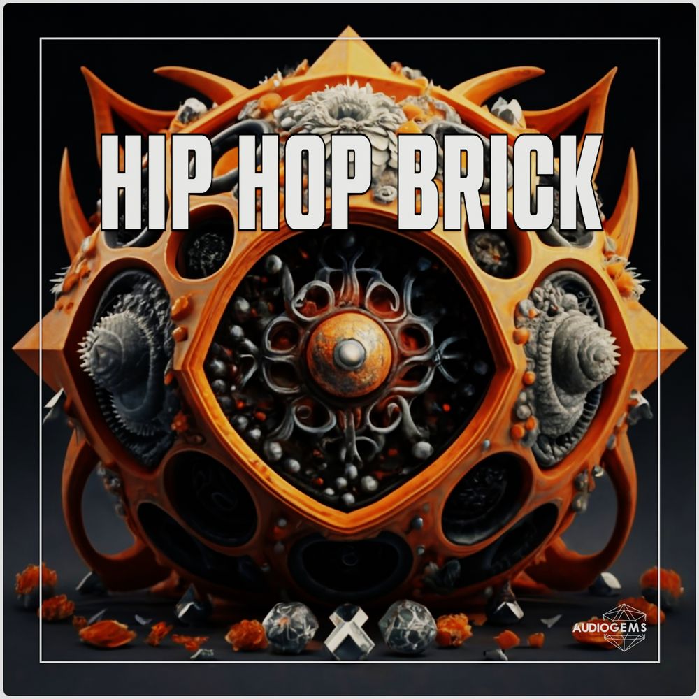 HIP HOP BRICK Sample Pack | LANDR Samples