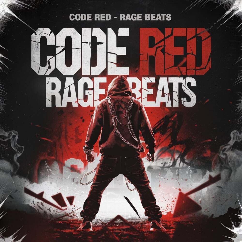 Code Red - Rage Beats Sample Pack | LANDR Samples