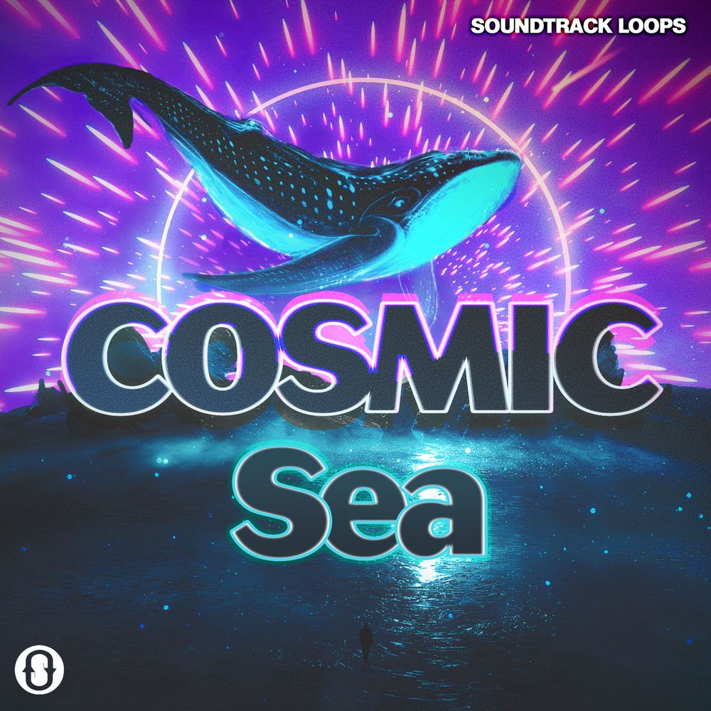 Cosmic Sea Sample Pack | LANDR Samples