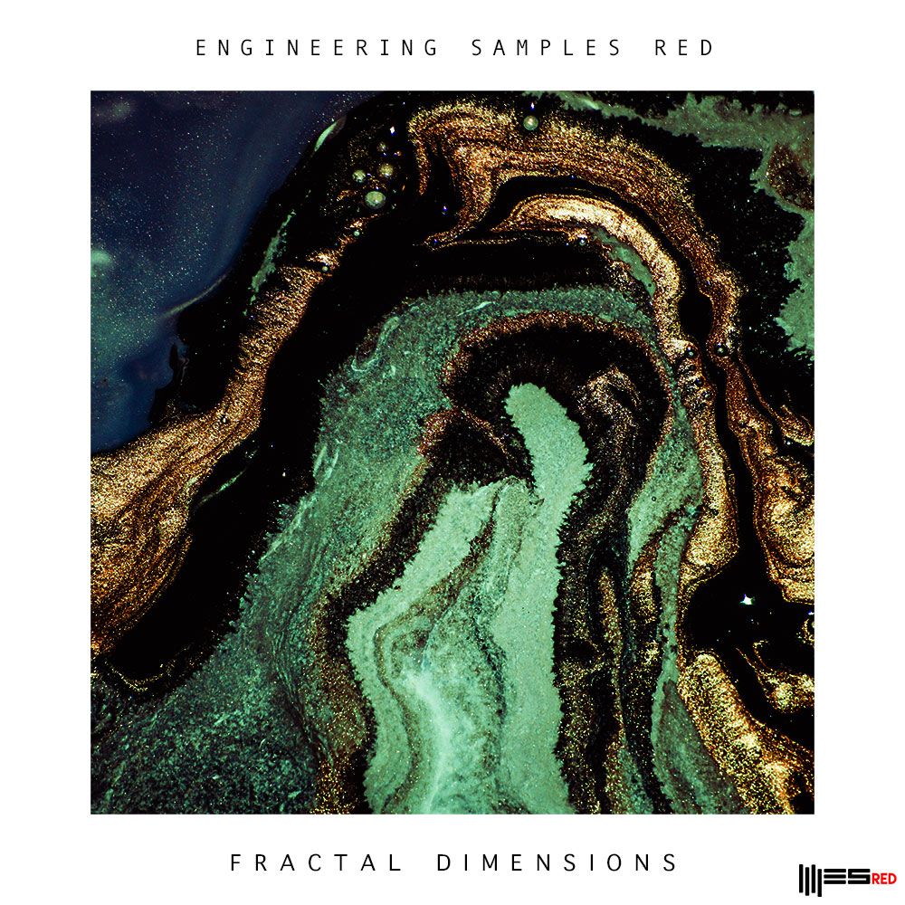 Fractal Dimensions Sample Pack | LANDR Samples