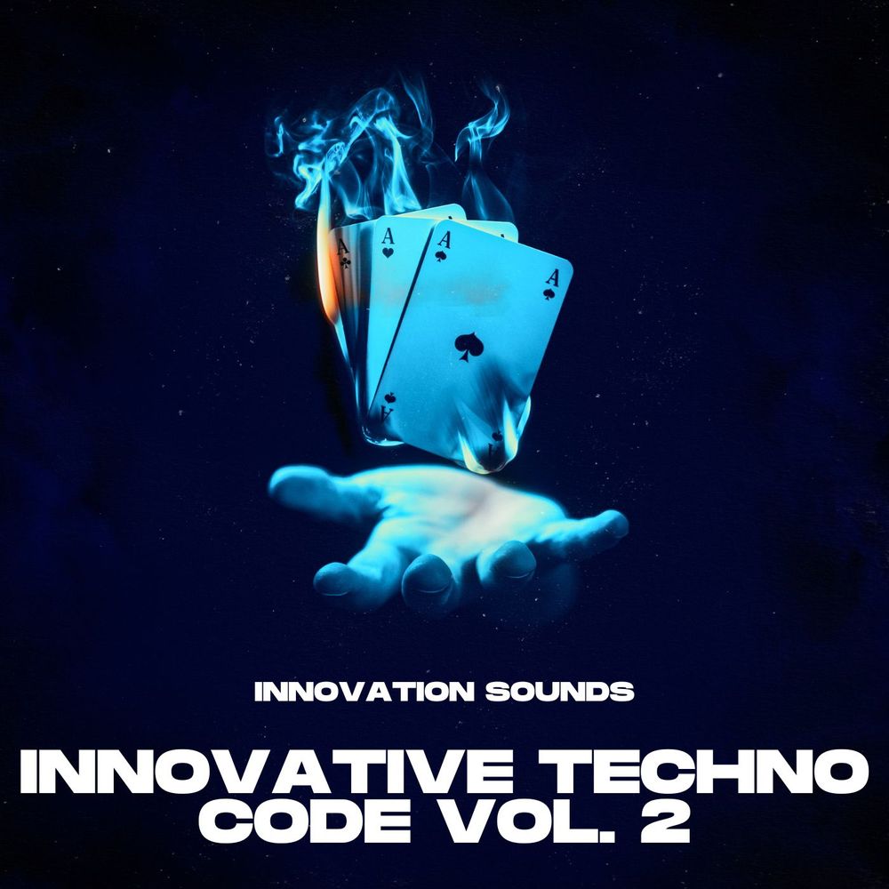 Innovative Techno Code Vol. 2 Sample Pack | LANDR Samples