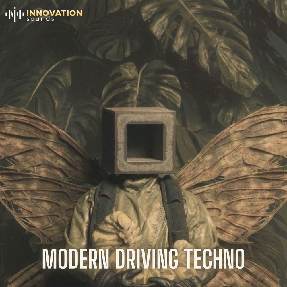 Modern Driving Techno Sample Pack | LANDR Samples