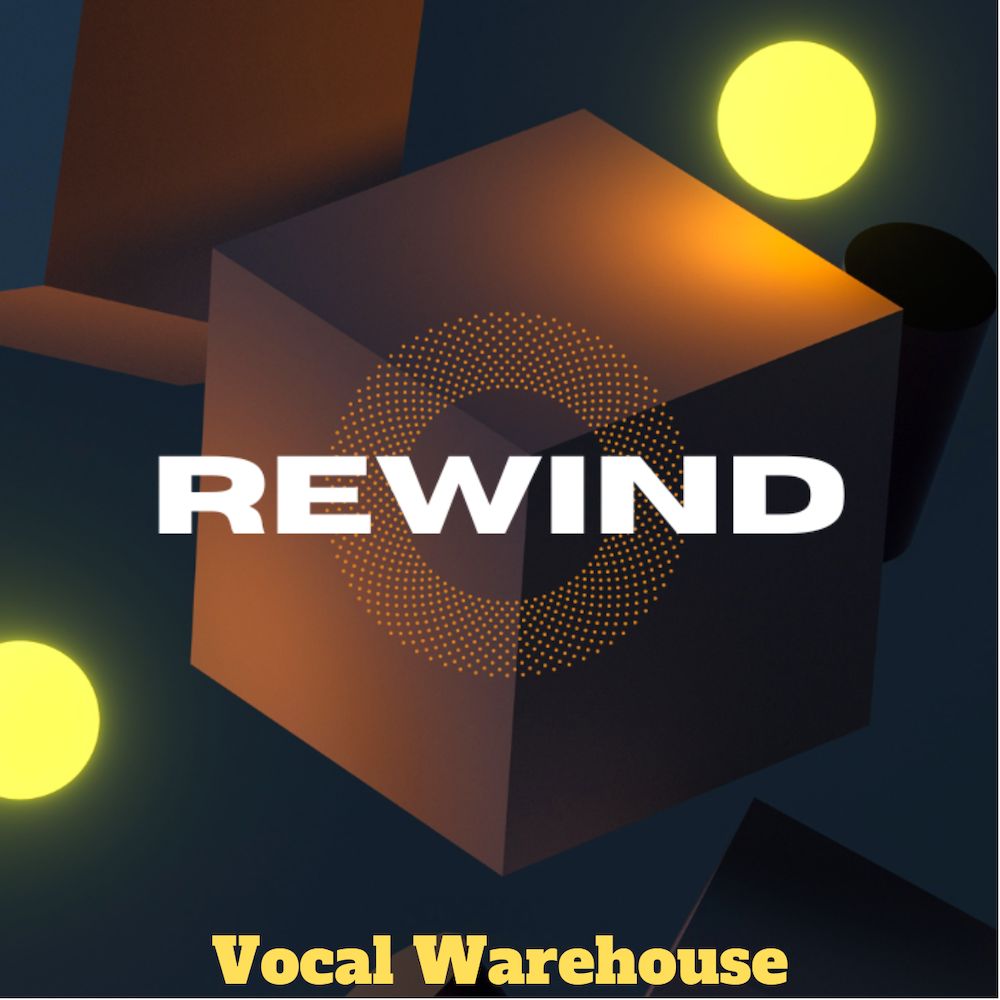 Rewind - Vocal Pack Sample Pack | LANDR Samples