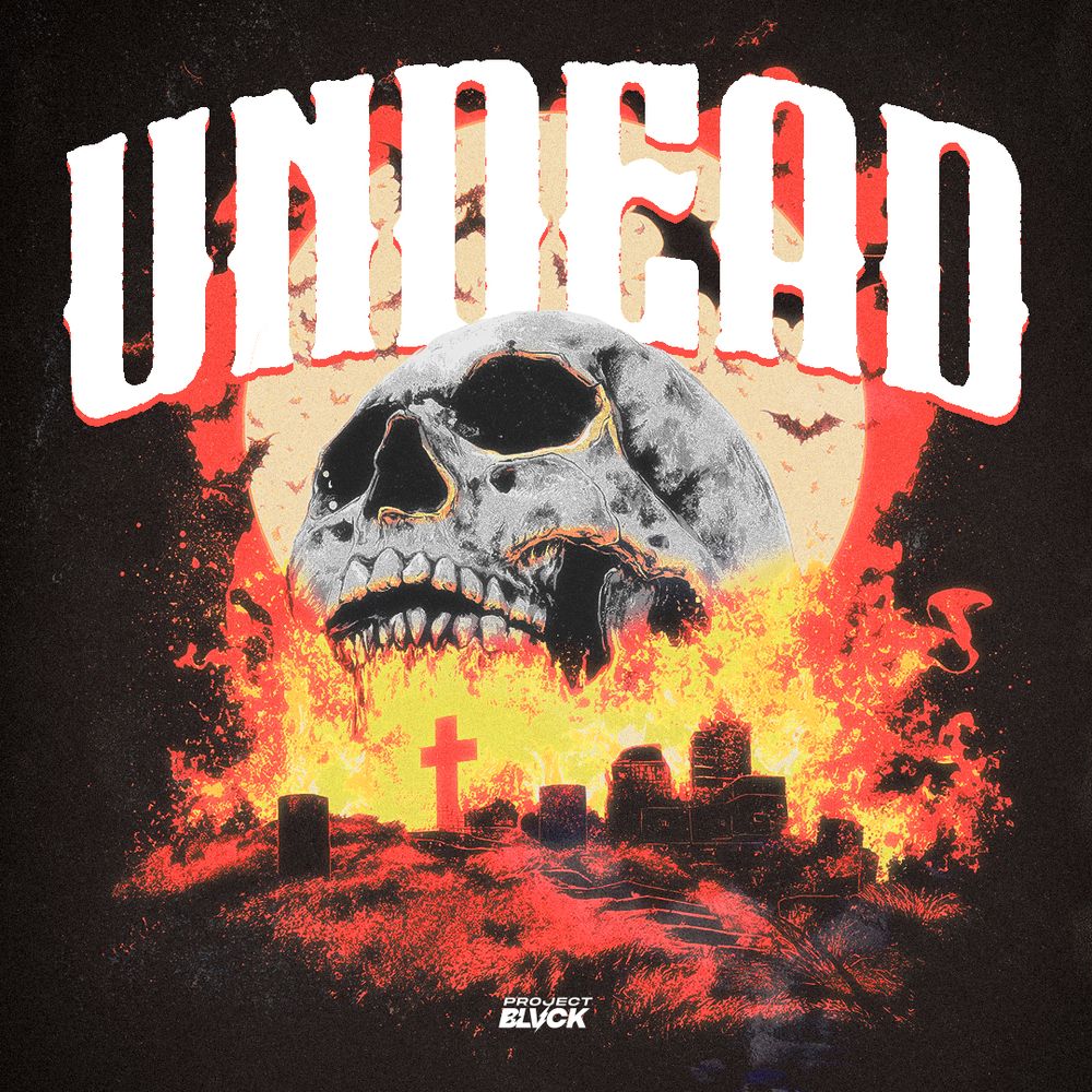 Undead Sample Pack by Project Blvck | LANDR Samples