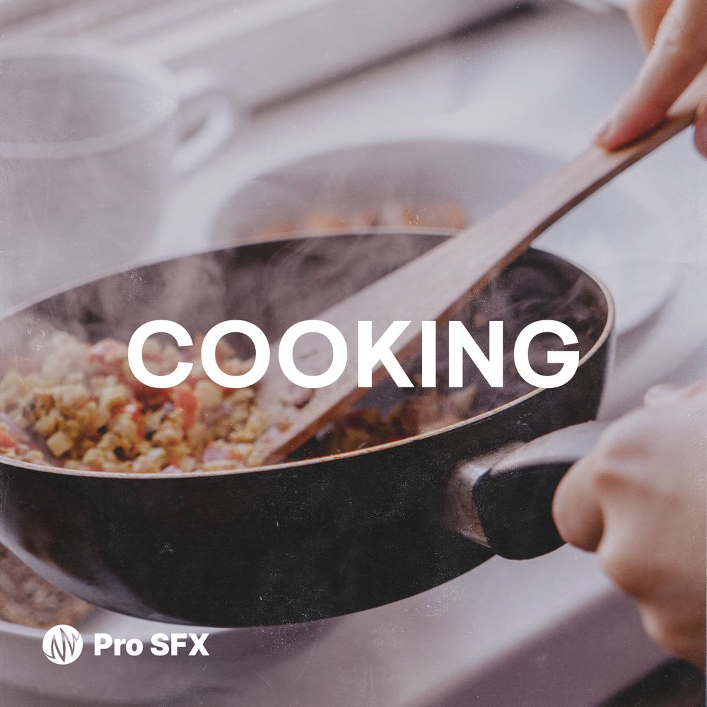 Cooking Sample Pack | LANDR Samples