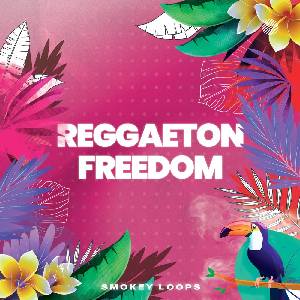 Reggaeton Freedom Sample Pack | LANDR Samples