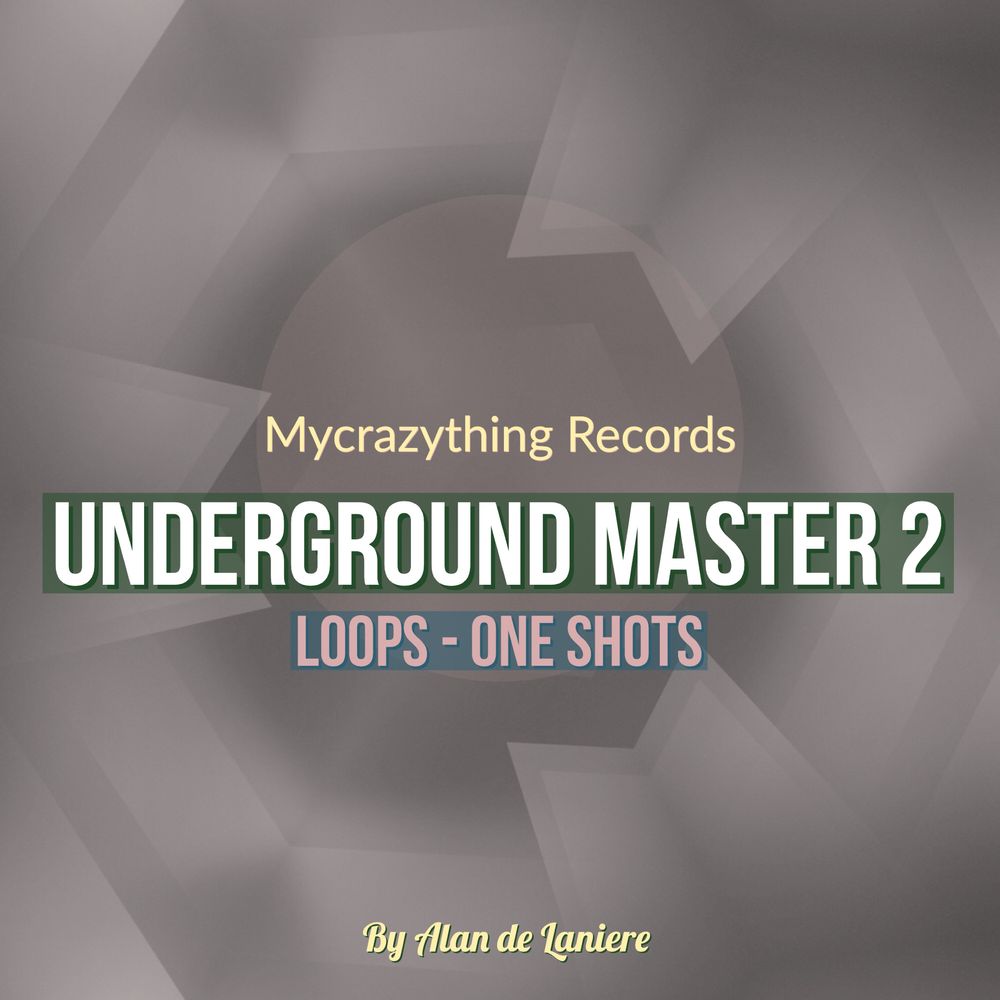 Underground Master 2 Sample Pack | LANDR Samples