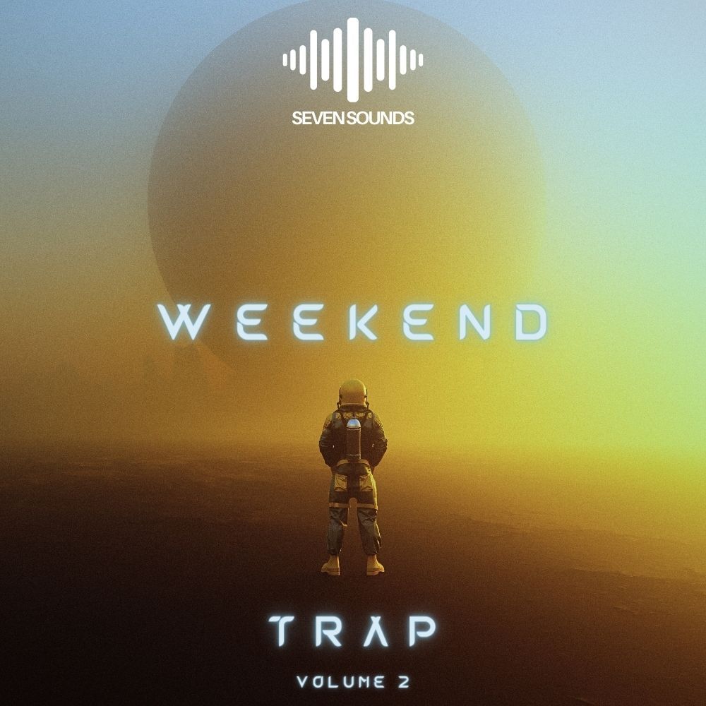 Weekend Trap vol.2 Sample Pack | LANDR Samples