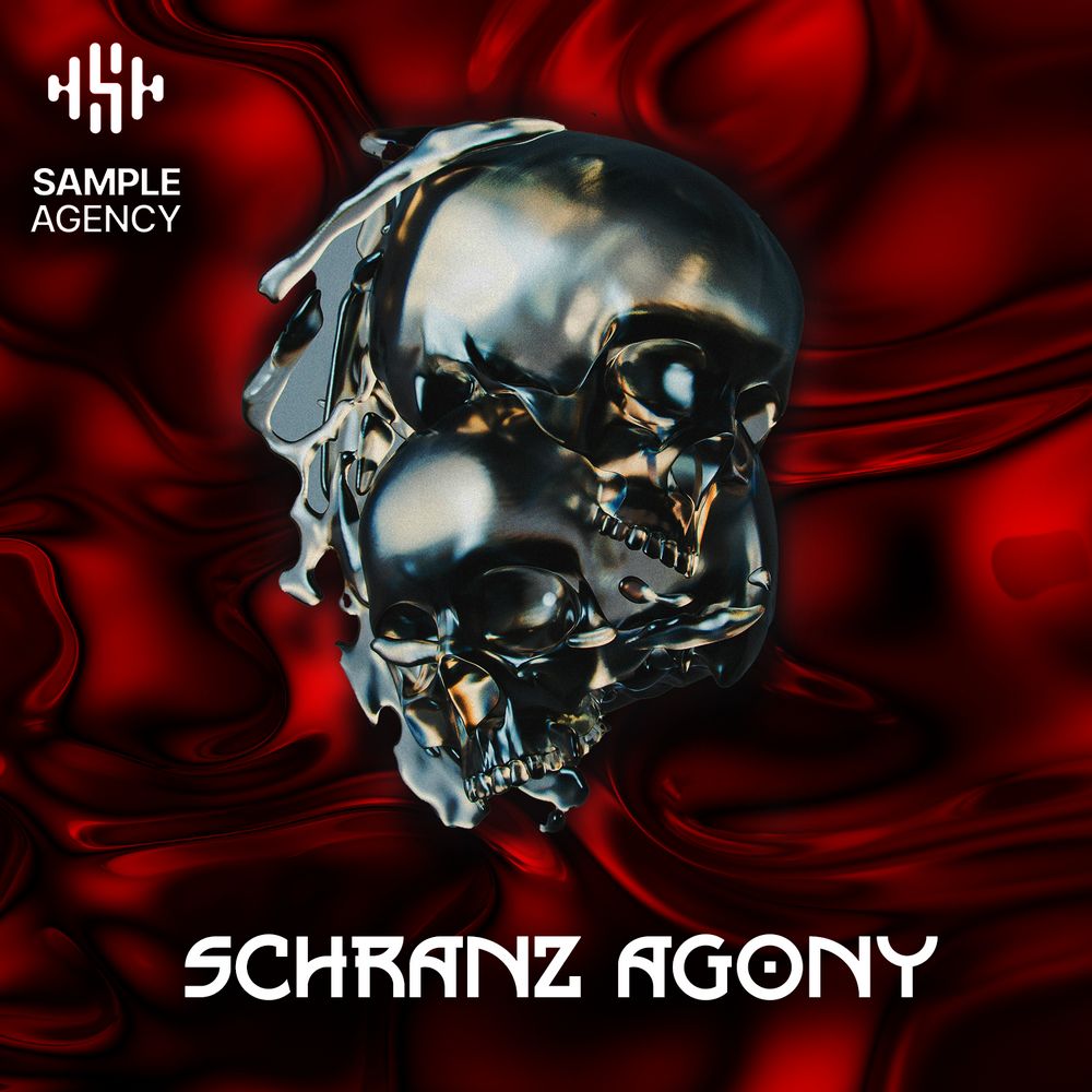 Schranz Agony Sample Pack | LANDR Samples