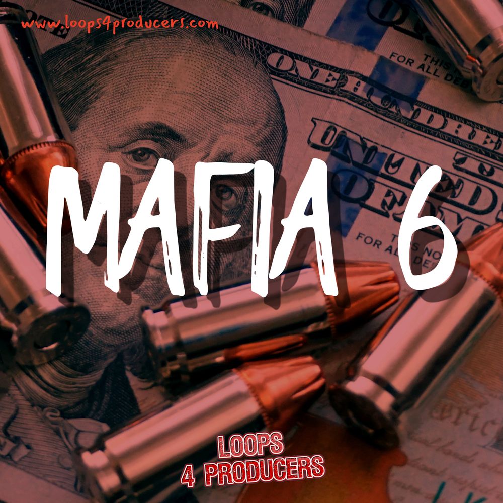 Mafia 6 Sample Pack | LANDR Samples
