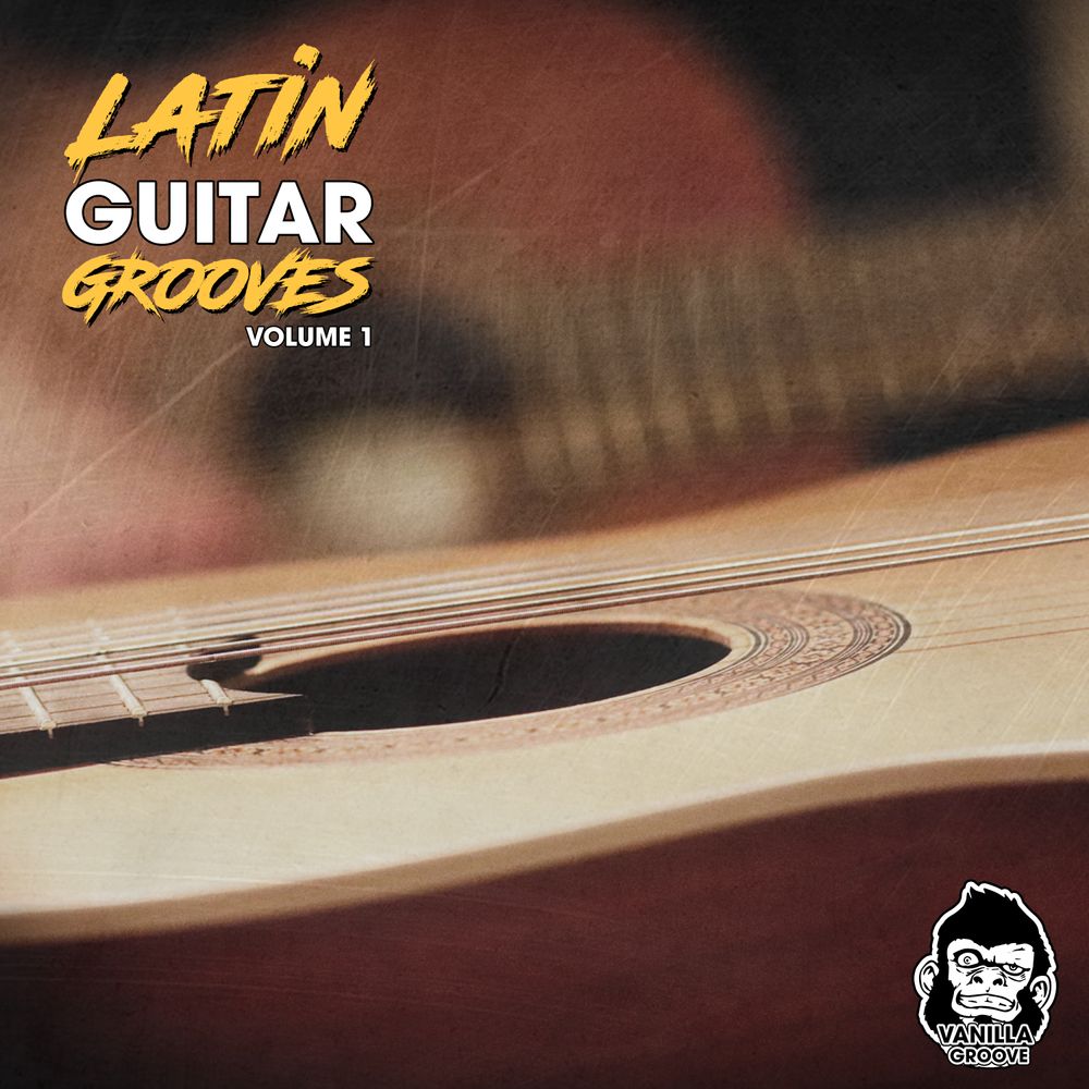 Latin Guitar Grooves Vol 1 Sample Pack | LANDR Samples
