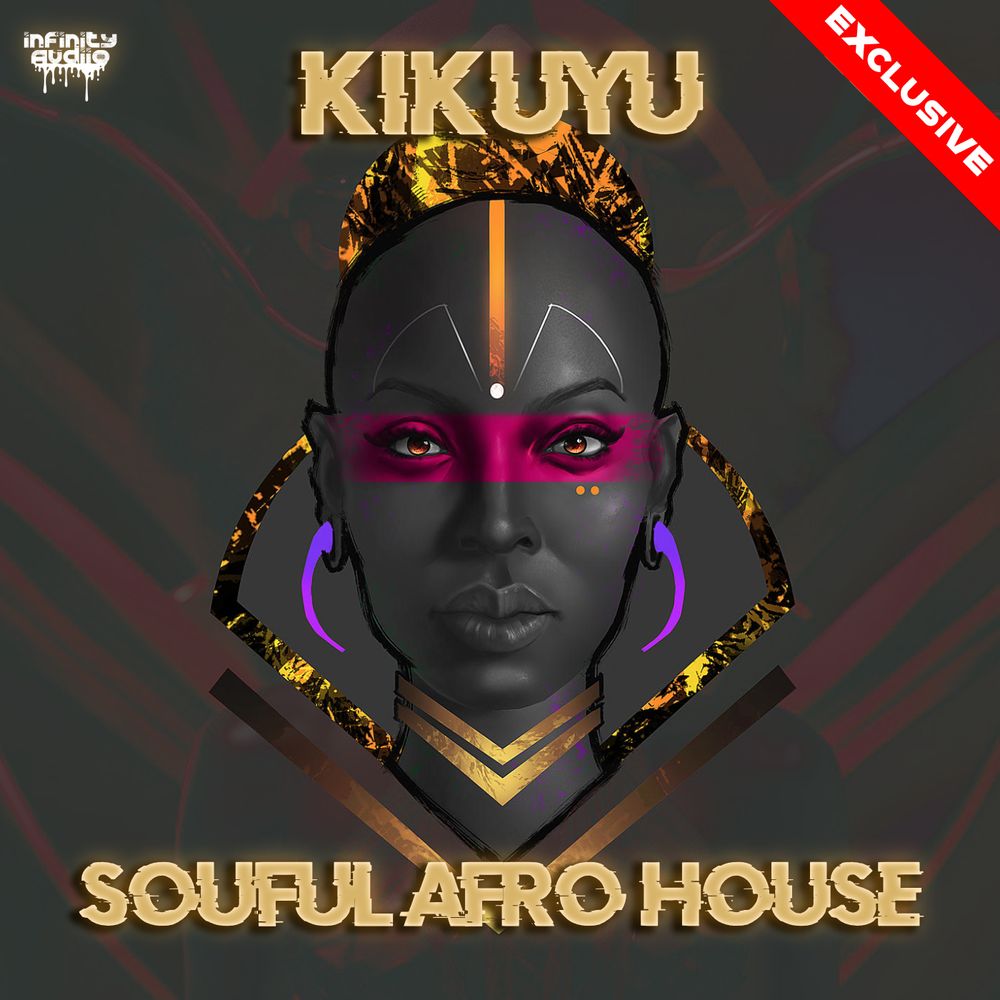 Kikuyu - Souful Afro House Sample Pack | LANDR Samples