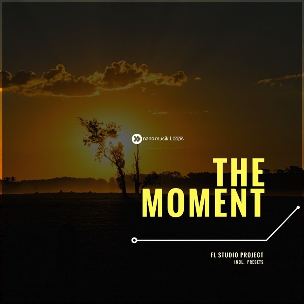 The Moment Pack de Samples por Nano Musik Loops | LANDR Samples