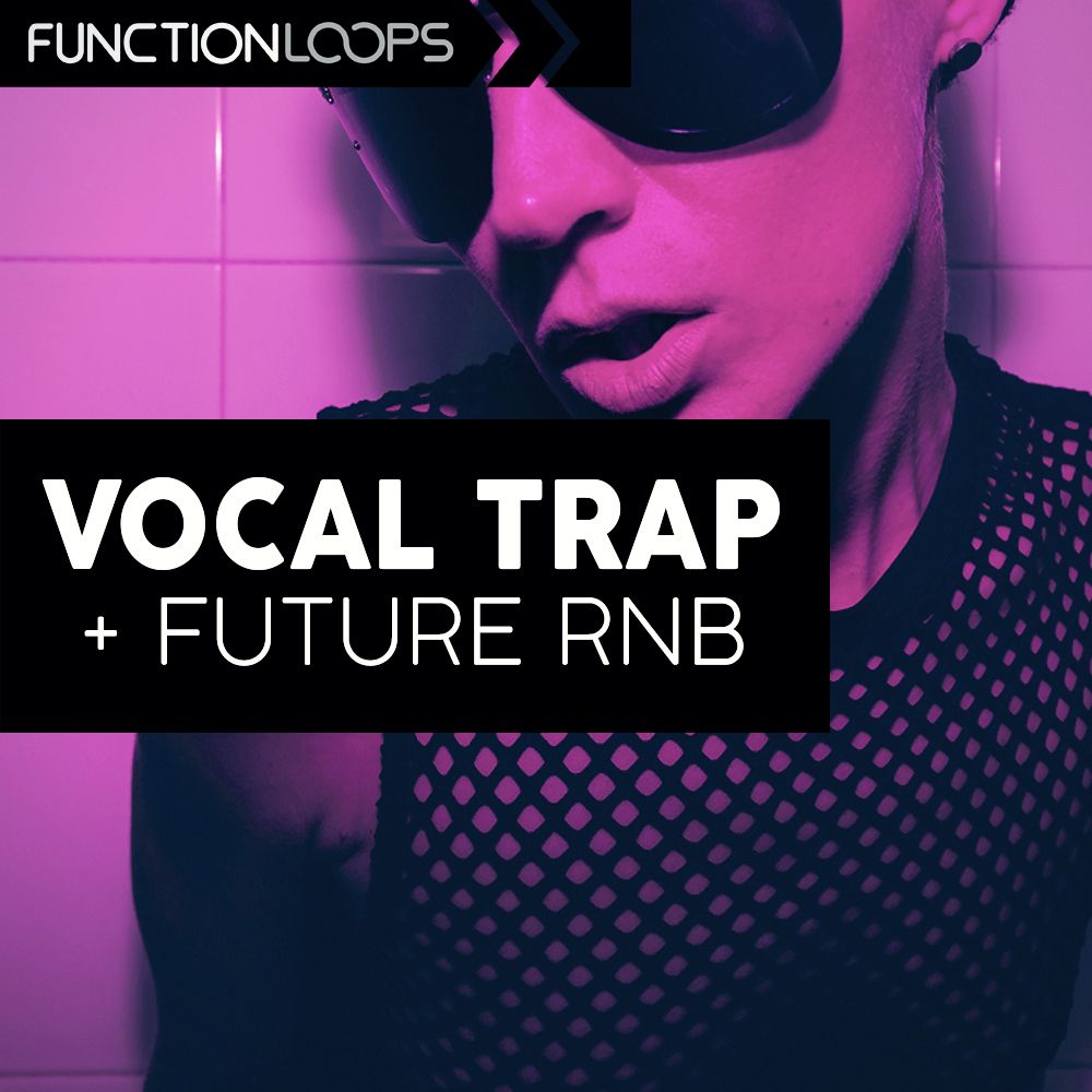 Vocal Trap Future Rnb Sample Pack | LANDR Samples