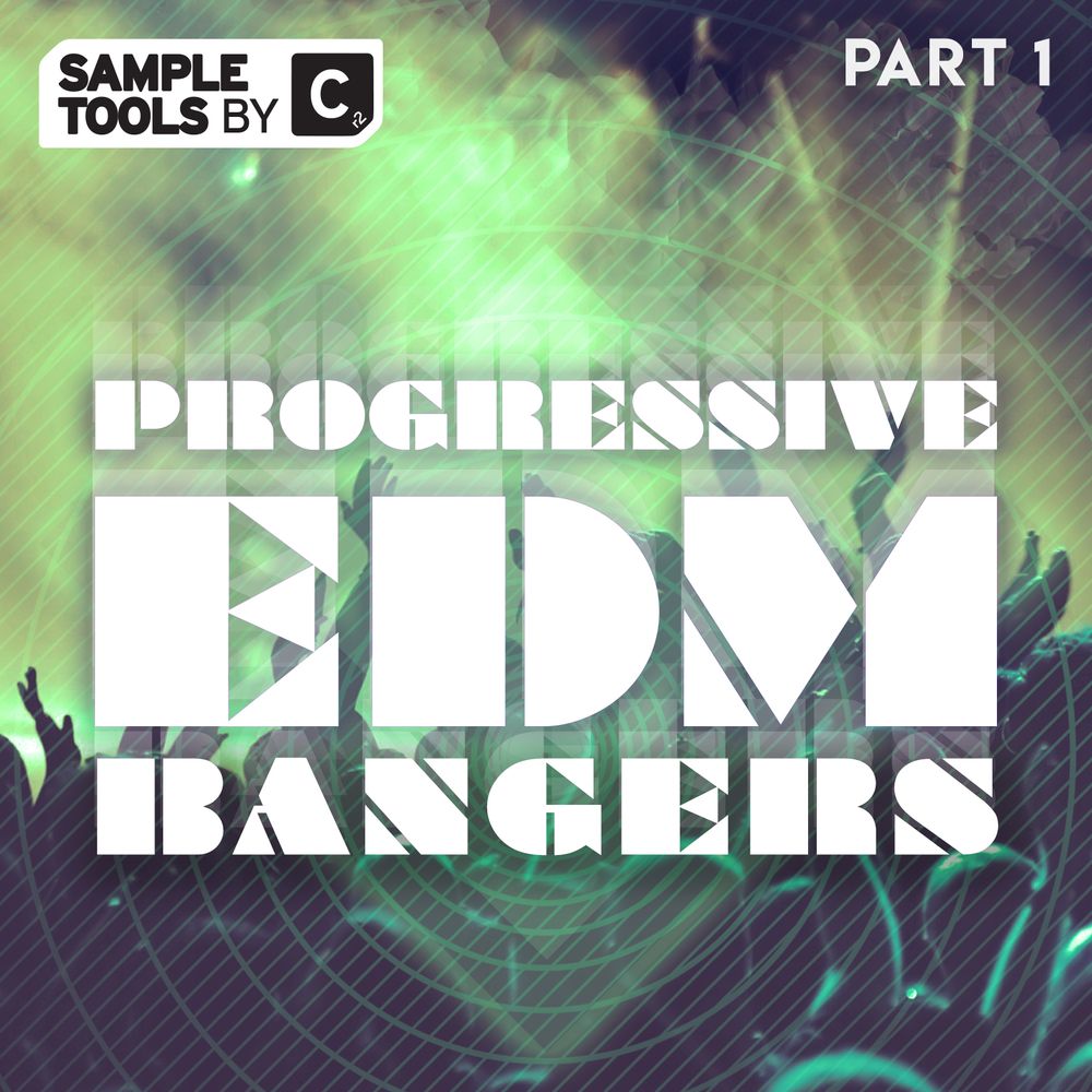 Progressive EDM Bangers (Part 1) Sample Pack | LANDR Samples