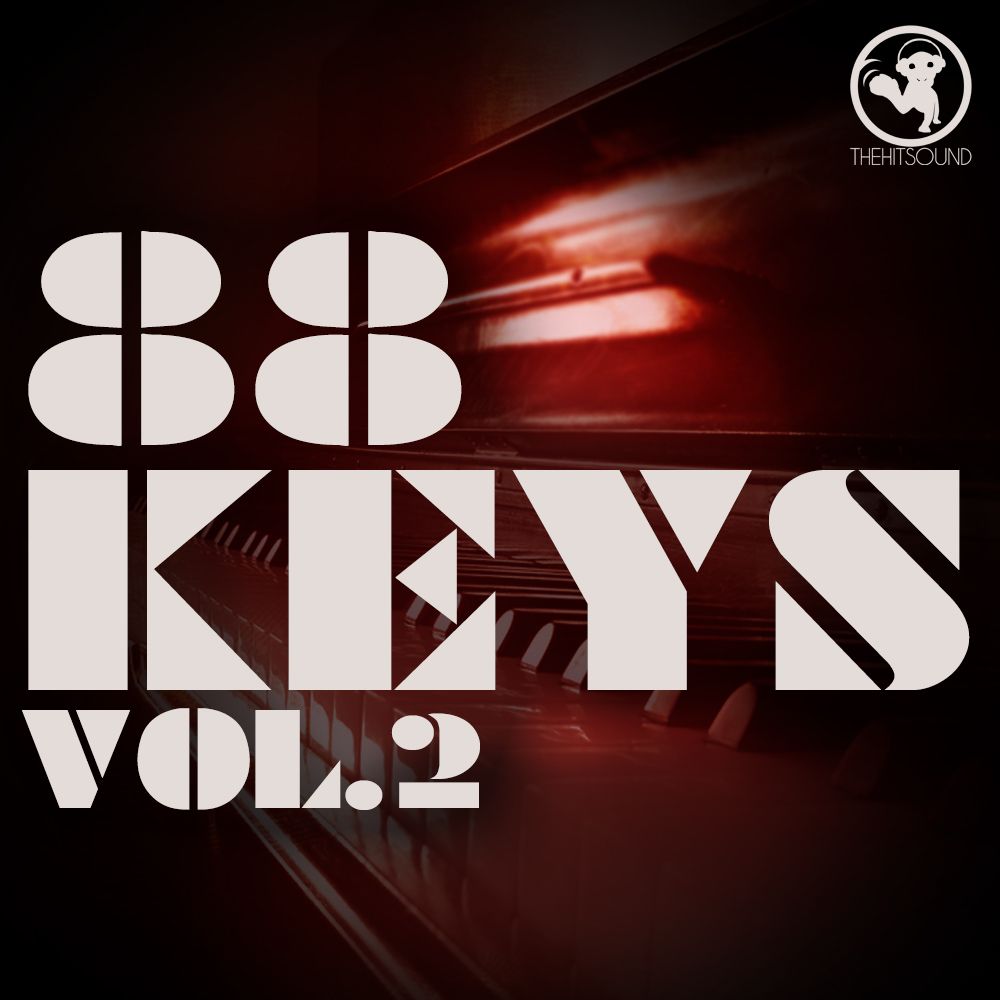 88 Keys Vol.2 Sample Pack | LANDR Samples