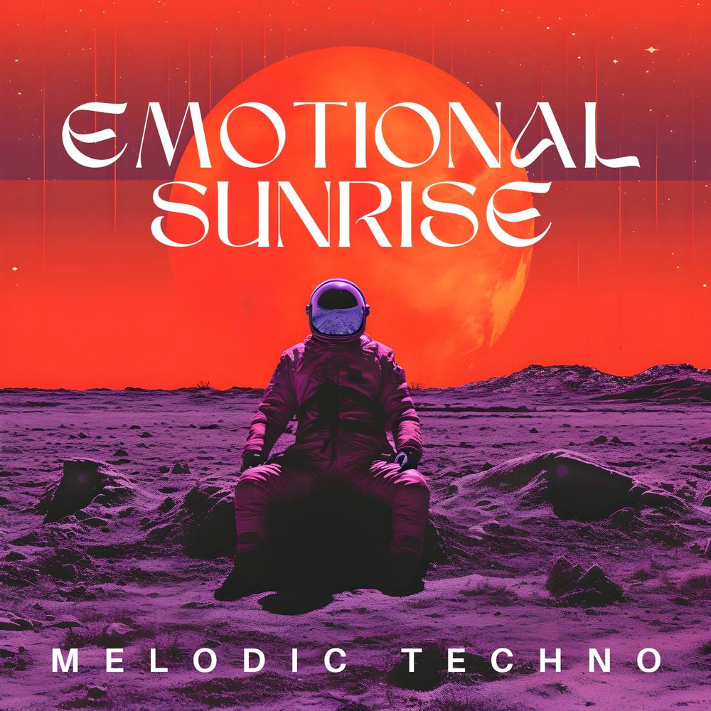 Emotional Sunrise - Melodic Techno Sample Pack | LANDR Samples