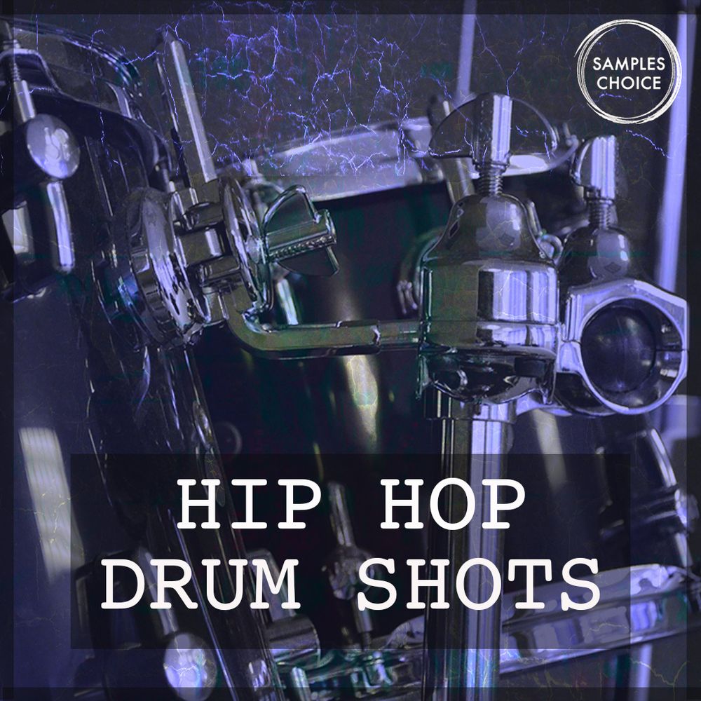 Hip Hop Drum Shots Sample Pack | LANDR Samples