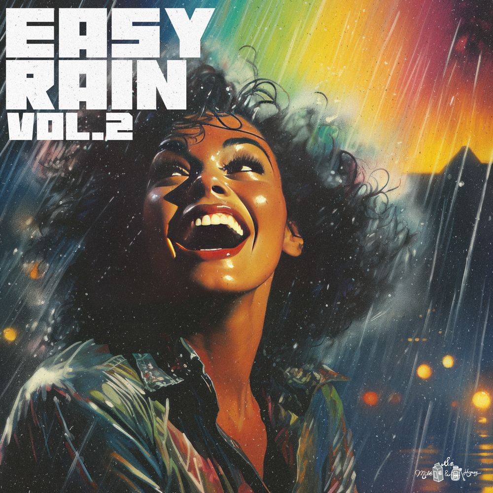 Easy Rain Vol.2 Sample Pack | LANDR Samples