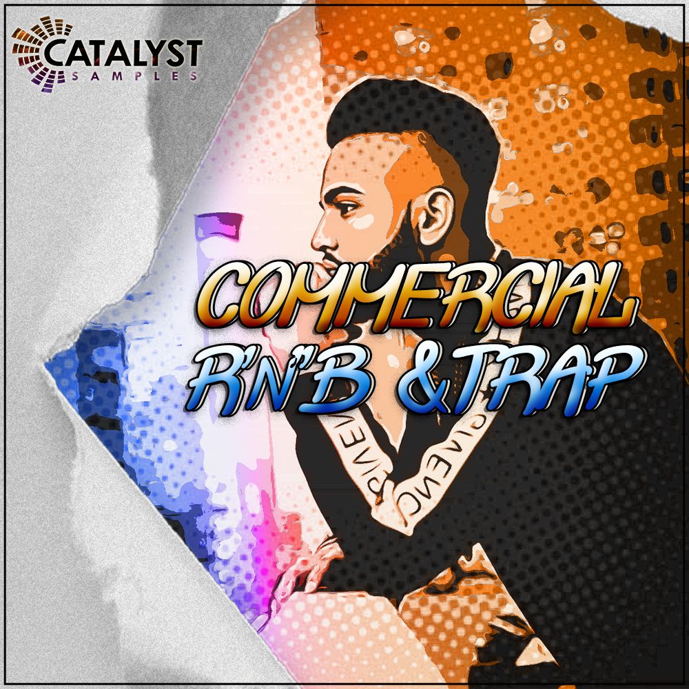 Commercial RnB & Trap Sample Pack | LANDR Samples