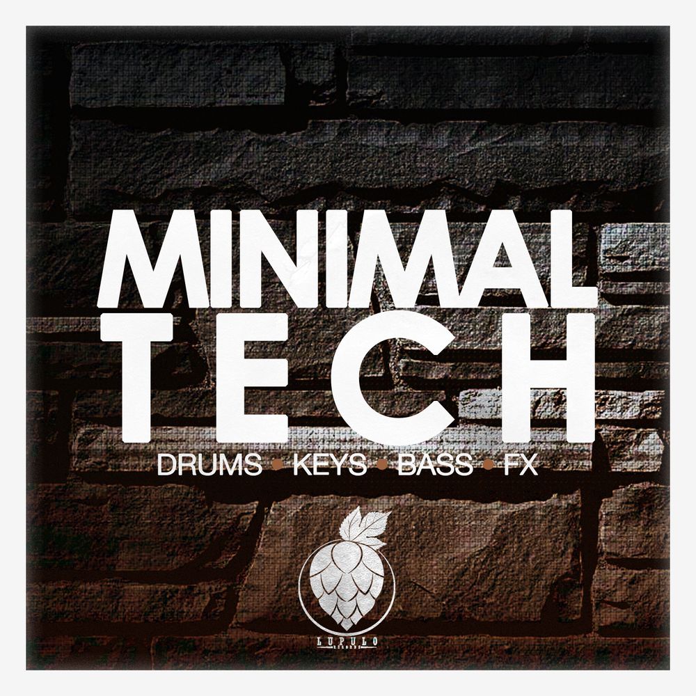 Minimal Tech Sample Pack | LANDR Samples