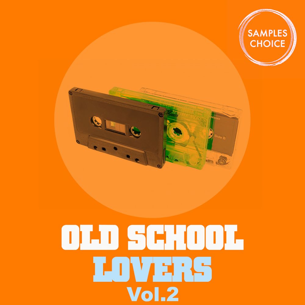 Old School Lovers Vol 2 Sample Pack | LANDR Samples