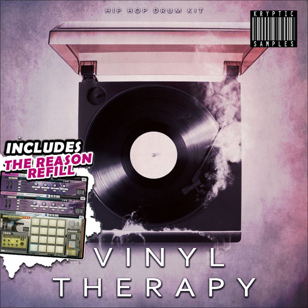 Vinyl Therapy Sample Pack | LANDR Samples