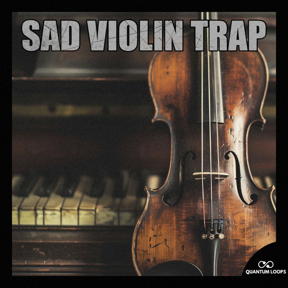 Sad Violin Trap Sample Pack | LANDR Samples