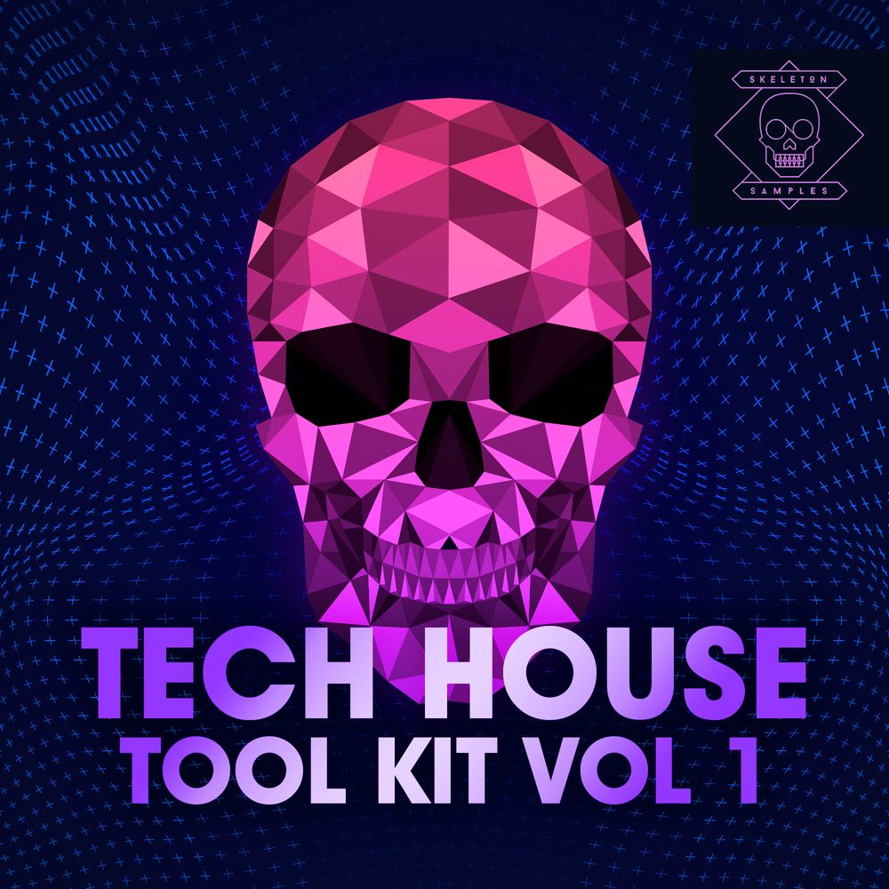 TECH HOUSE TOOLKIT VOL 1 Sample Pack | LANDR Samples