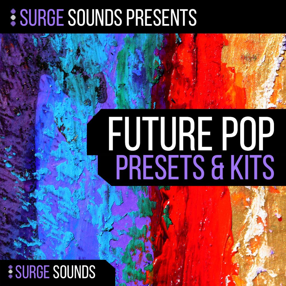 Future Pop Sample Pack | LANDR Samples