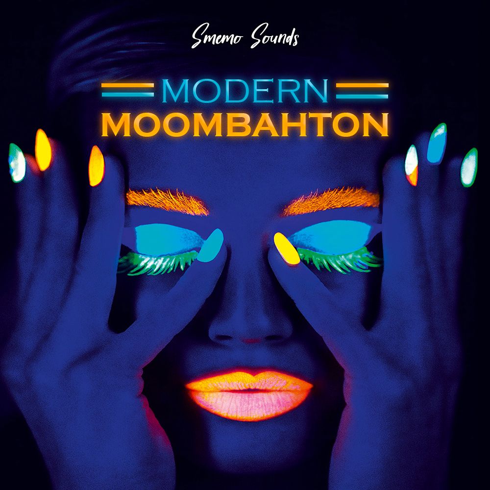 MODERN MOOMBAHTON Sample Pack | LANDR Samples