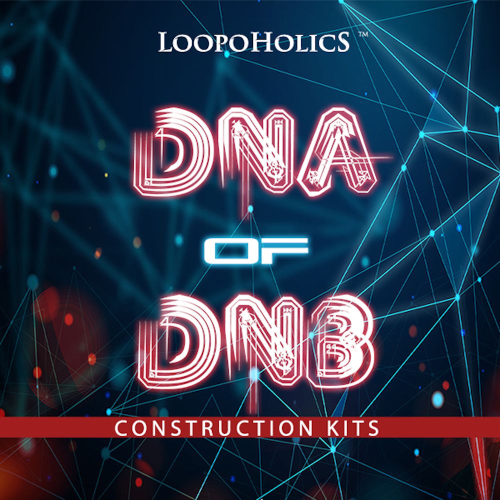 Dna of DnB: Construction Kits Sample Pack | LANDR Samples