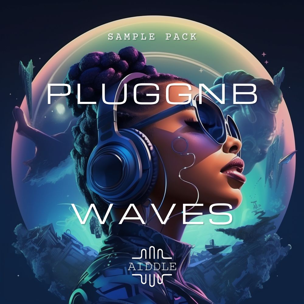 Pluggnb Waves Sample Pack | LANDR Samples