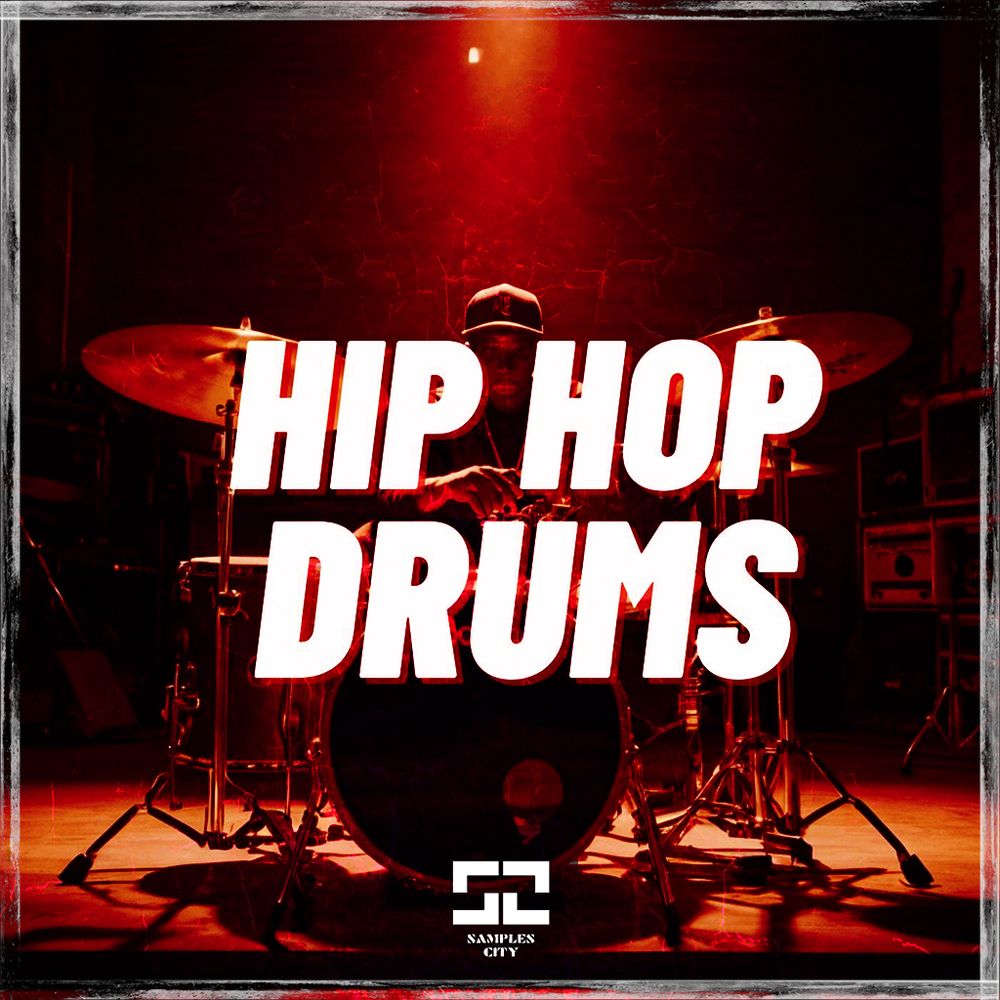 Hip Hop Drums [Samples City] Sample Pack | LANDR Samples