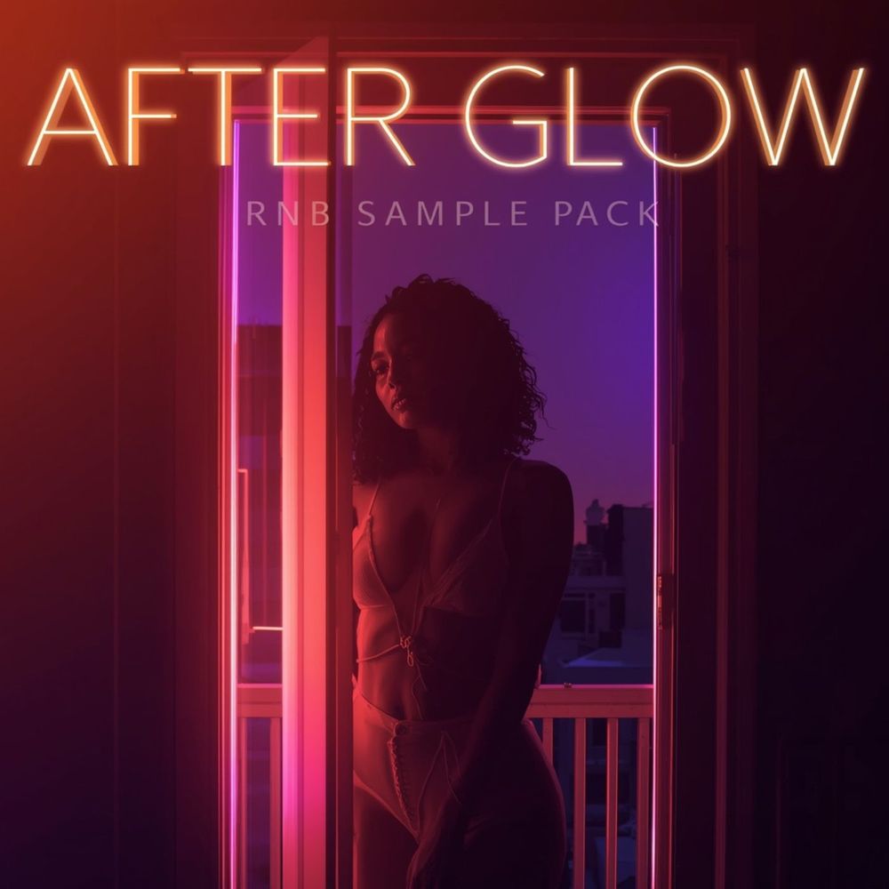 After Glow - RnB Sample Pack Pack de Samples | LANDR Samples
