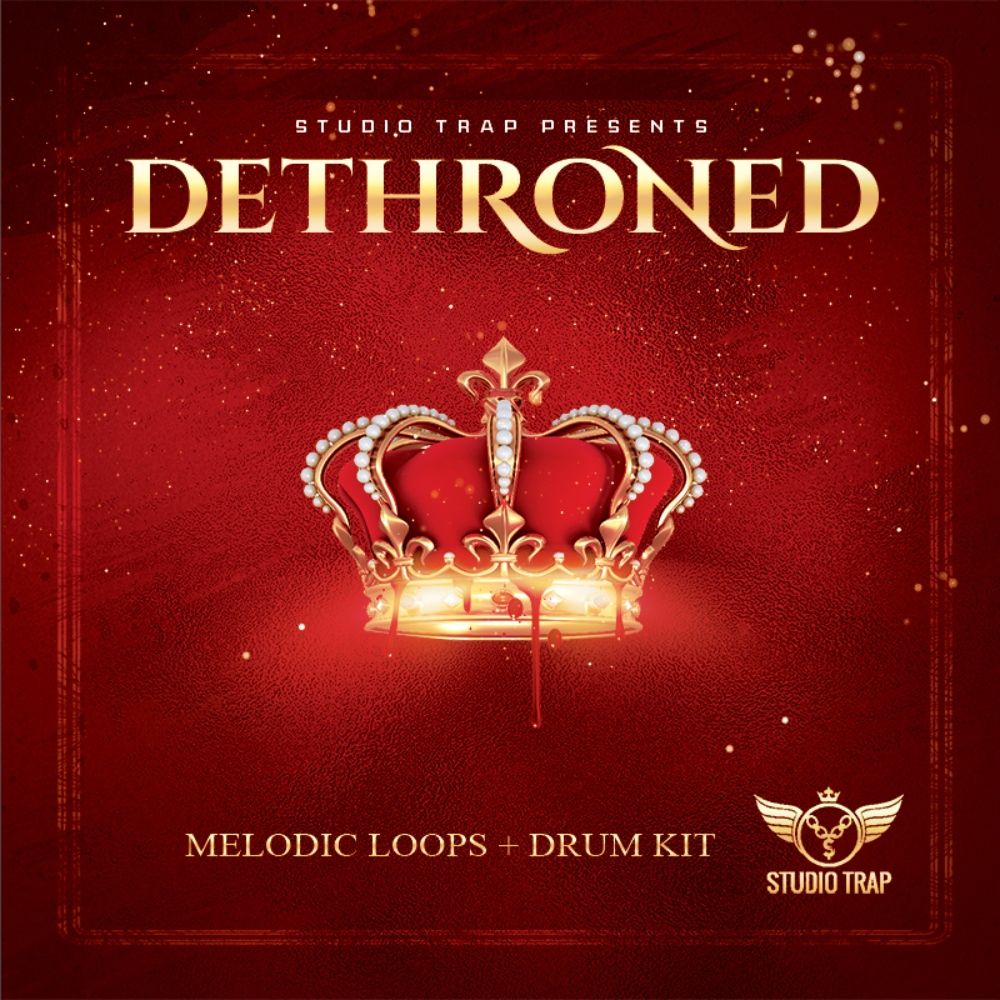 Dethroned Sample Pack | LANDR Samples
