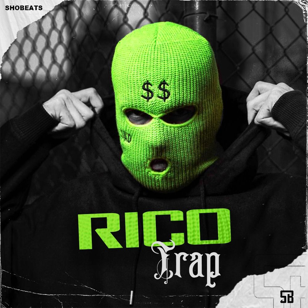 RICO - TRAP Sample Pack | LANDR Samples