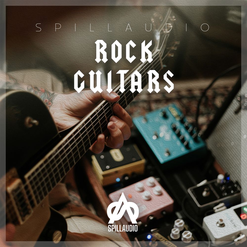 Rock Guitars Sample Pack | LANDR Samples