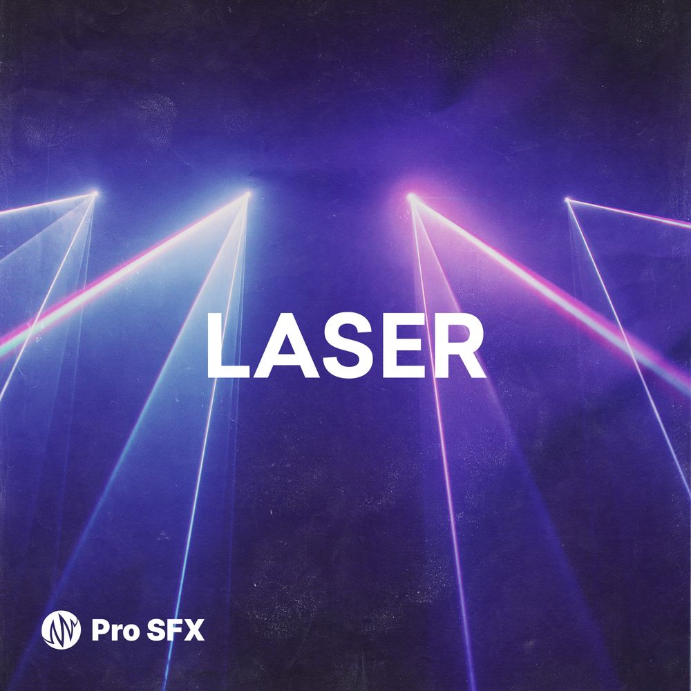 Lasers Sample Pack | LANDR Samples